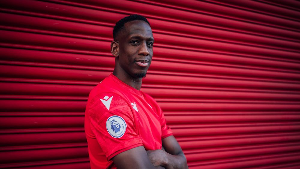 Nottingham Forest FC - First interview: Willy Boly