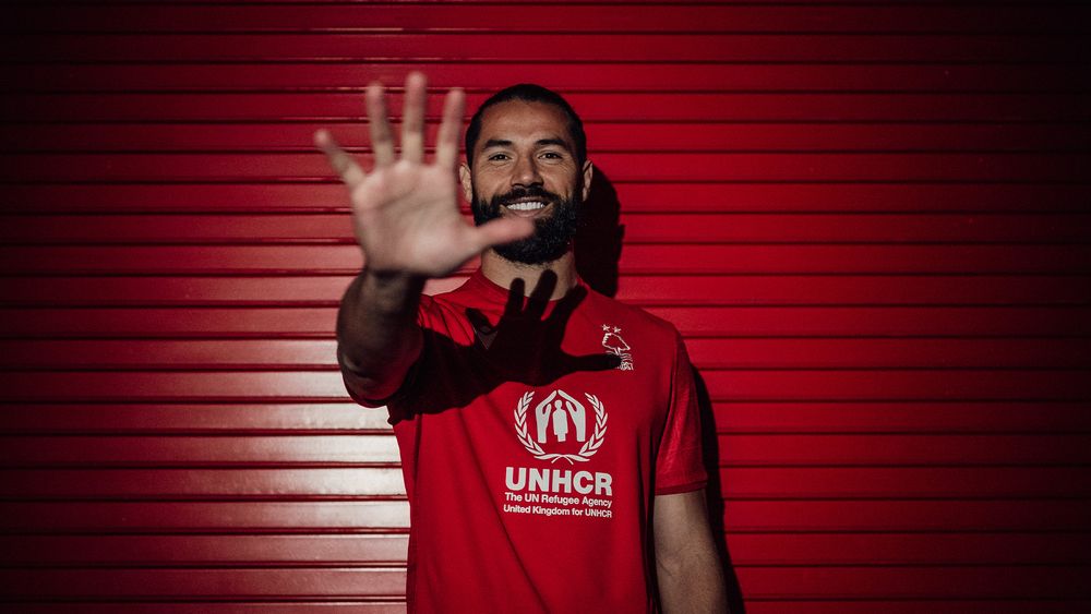 Nottingham Forest FC - Forest complete signing of Felipe