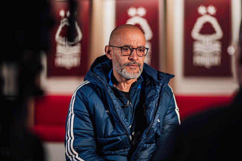 Nottingham Forest FC - Nuno's pre-match talk | Brentford (H)
