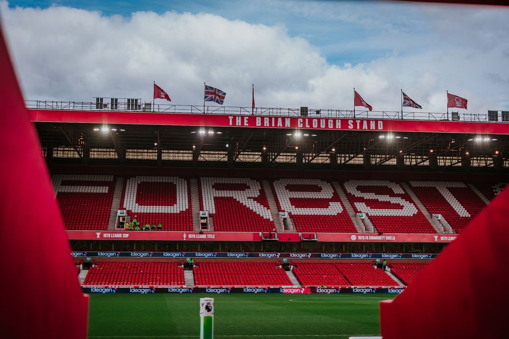 Nottingham Forest FC - Club statement: Pitch incursions