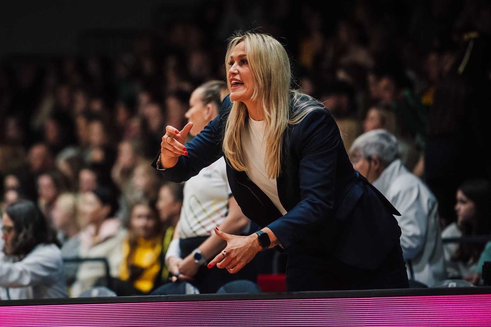 Nottingham Forest FC - Forest Netball ready for East Midlands derby