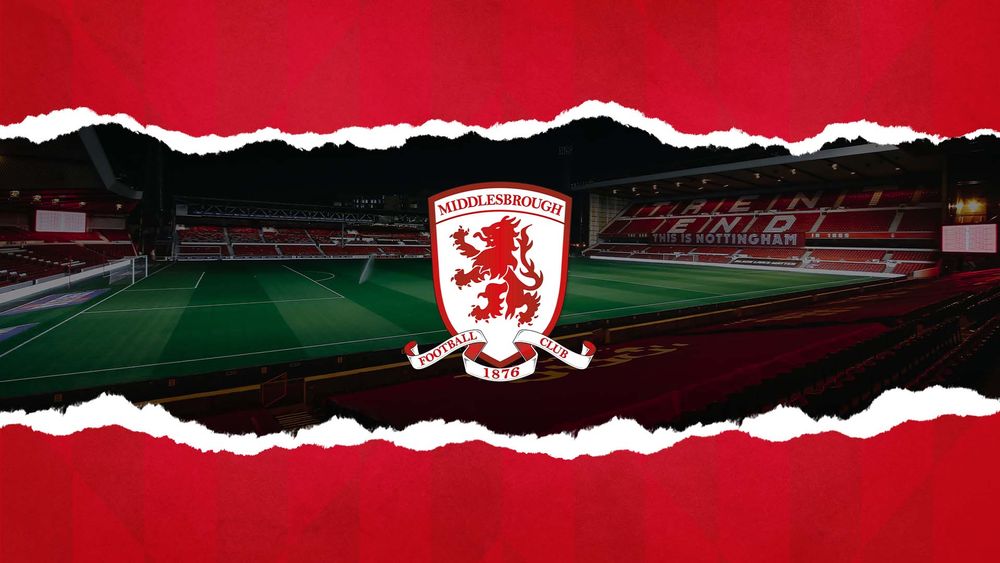 Nottingham Forest FC - Kids for a quid against Boro