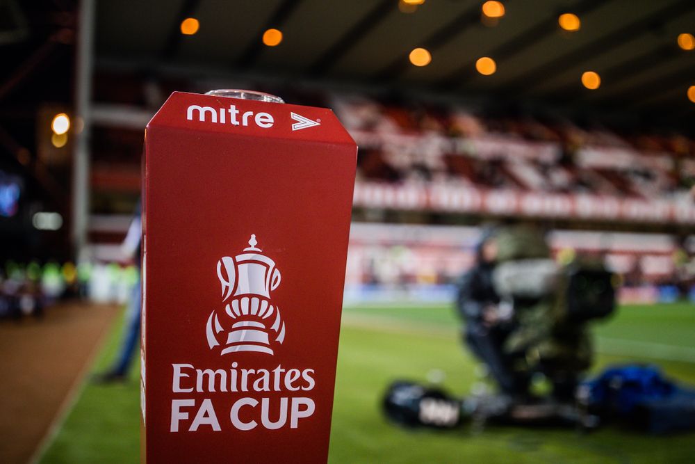 Nottingham Forest FC - Forest to face either Blackpool or Forest Green ...