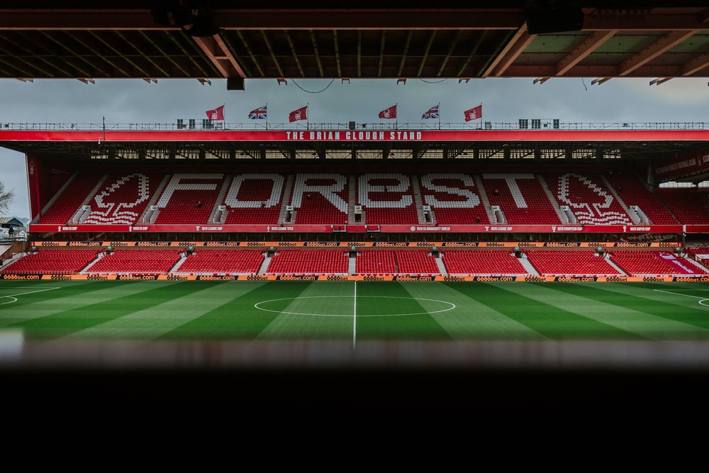 Nottingham Forest FC - Club statement