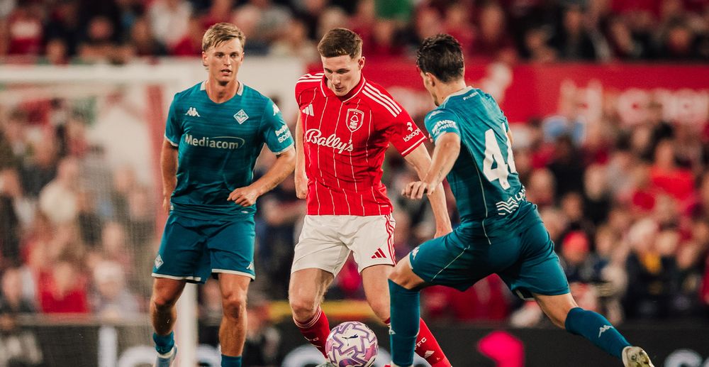 Nottingham Forest FC - Nottingham Forest v ACF Fiorentina - Report