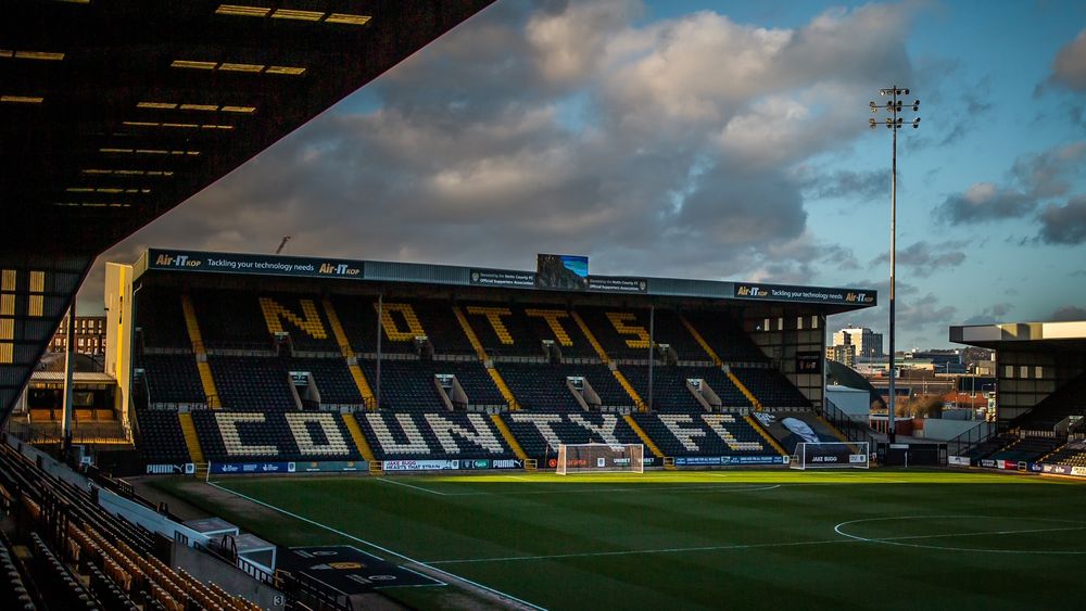 Nottingham Forest FC - Notts County tickets on sale to Away Members