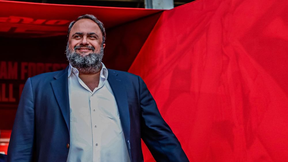 Nottingham Forest FC - A message from the owner