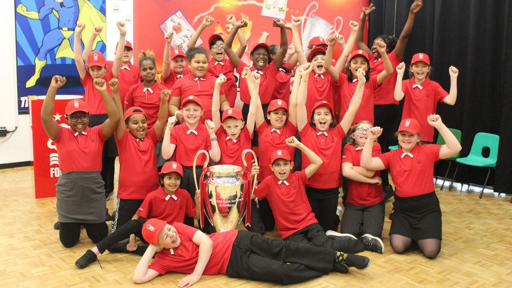 Nottingham Forest FC - Let's make a difference!