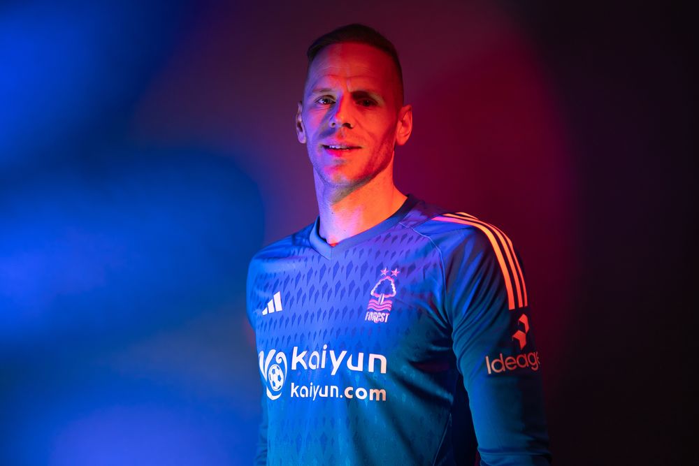 Nottingham Forest FC - Forest complete Matz Sels signing