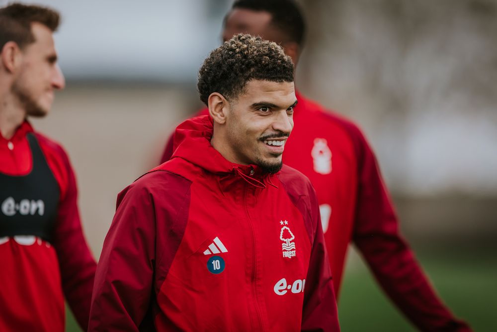 Nottingham Forest FC - E.ON Spotlight: Forest v Bournemouth