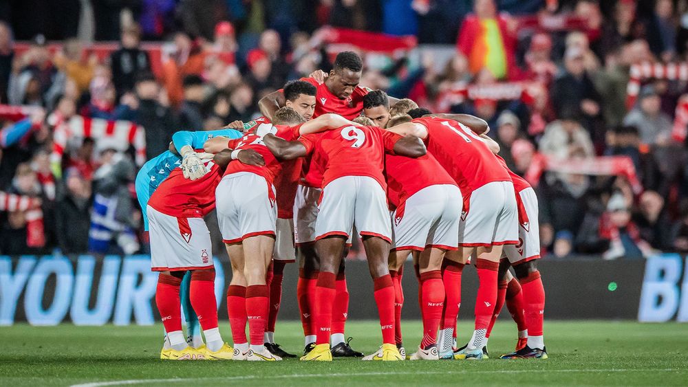 Nottingham Forest FC - Tickets & Hospitality: Wolves (h)