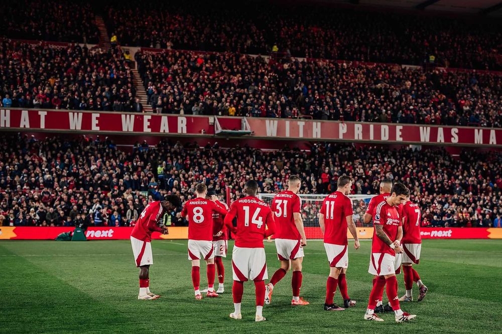 Nottingham Forest FC - 📸 Gallery | A very Forest feel to matchday