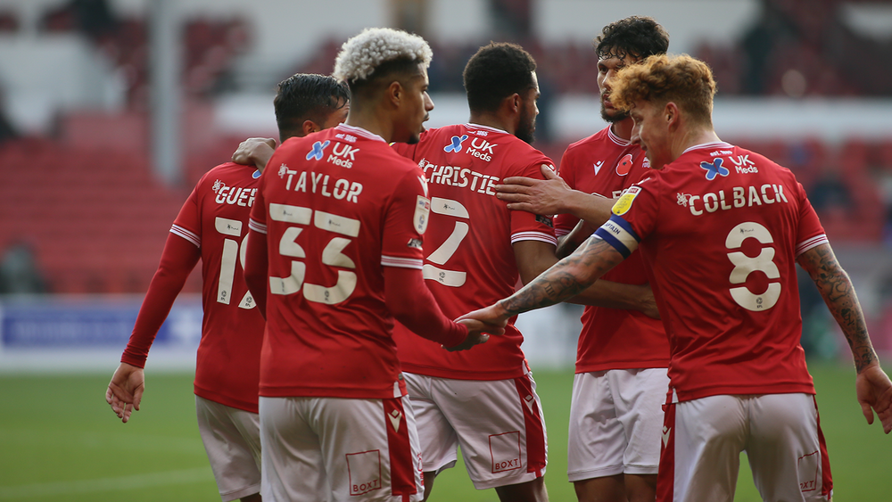 Nottingham Forest FC - Team news: Forest vs Swansea