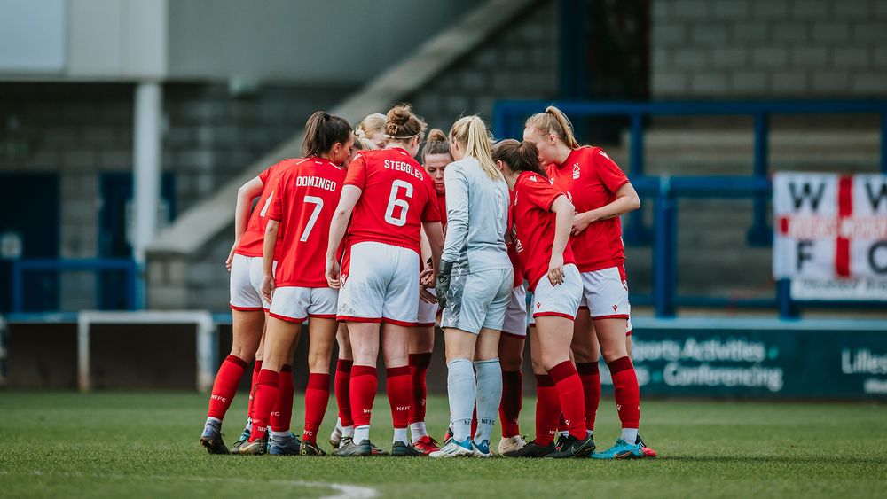 Nottingham Forest FC - Forest fall to defeat on the road against Wolves