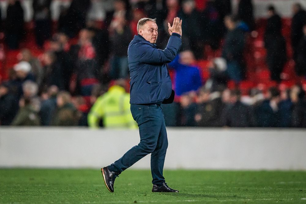 Nottingham Forest FC - Cooper: Wolves, international break and three ...