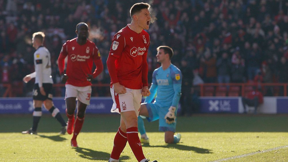 Nottingham Forest FC - A valuable victory