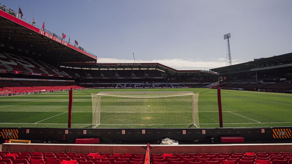 Nottingham Forest FC - New Mascot for Forest Women and Forest Netball ...