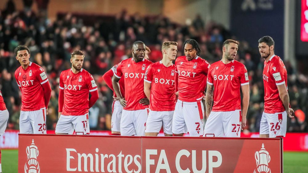 Nottingham Forest FC - Reds or Foxes to face Huddersfield in FA Cup ...