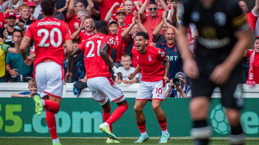 Nottingham Forest FC - How to follow Forest against Villa tonight