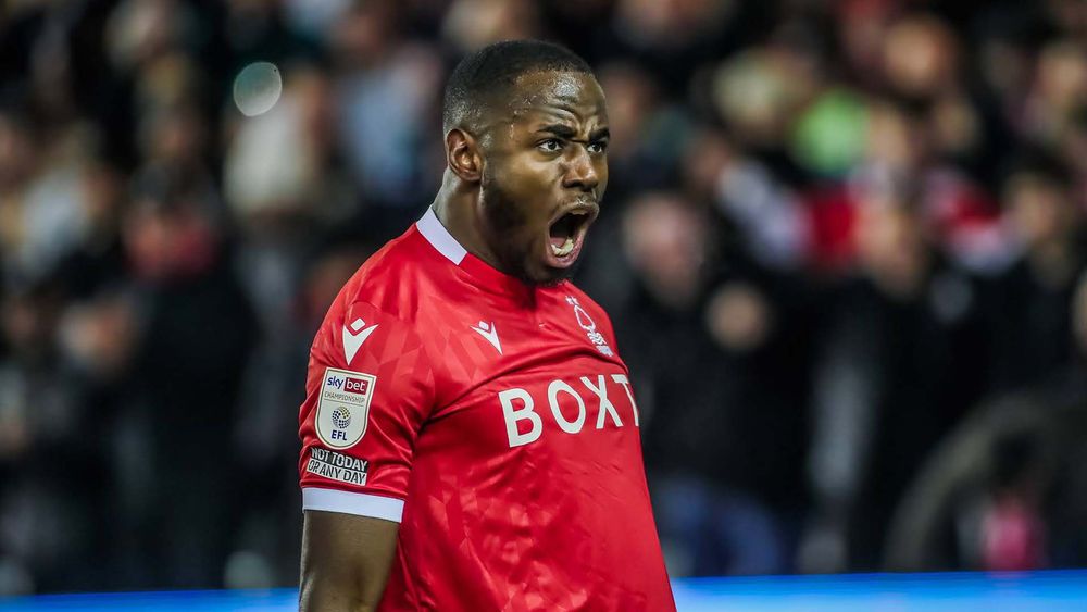 Nottingham Forest FC - January's BOXT Goal of the Month