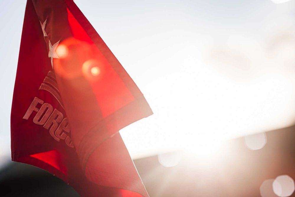 Nottingham Forest FC - Mike Kear