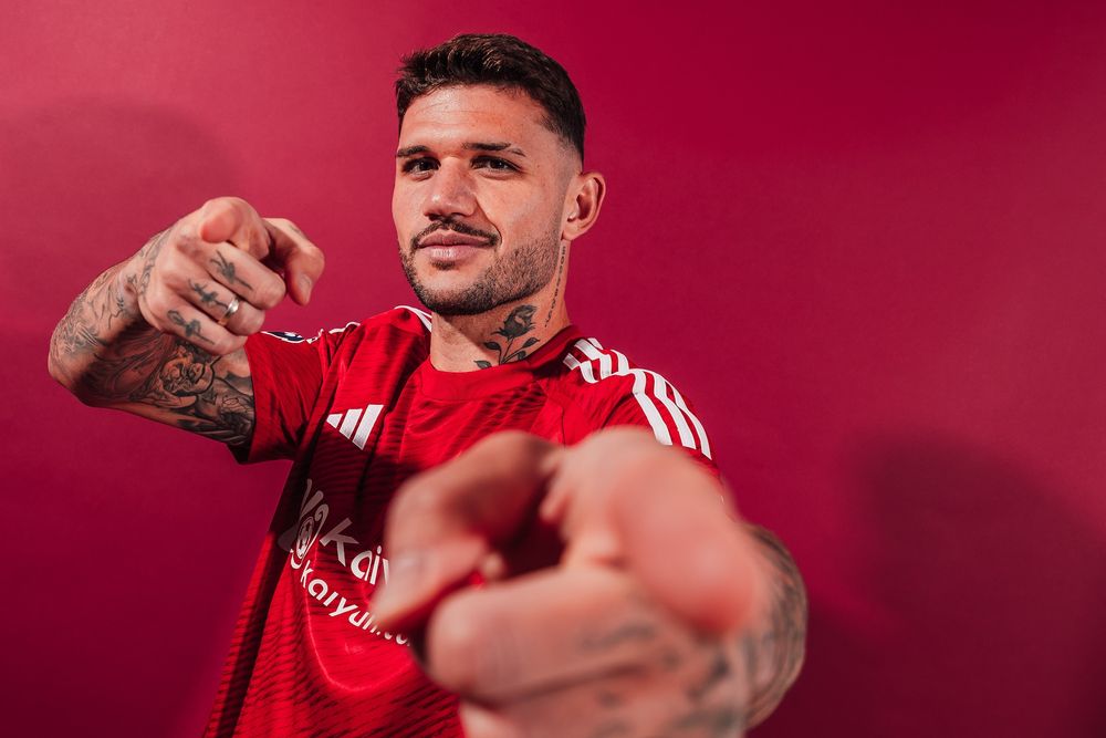 Nottingham Forest FC - Reds' Roots: Morato