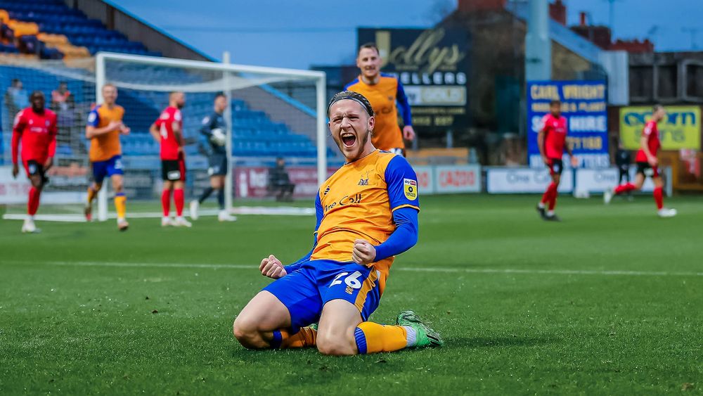 Nottingham Forest FC - Loan Watch: Swan nets seventh goal of the season