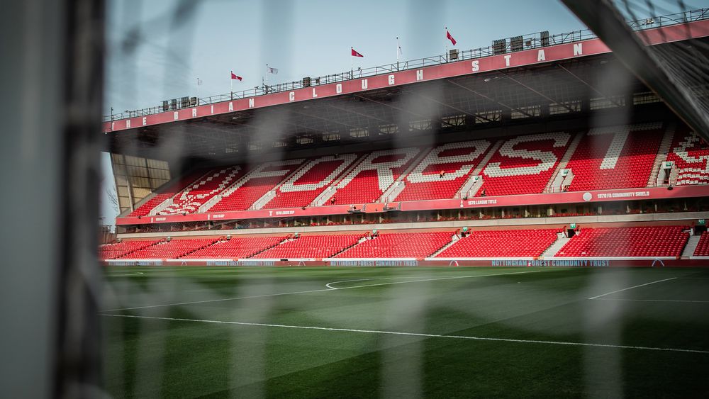 Nottingham Forest FC - Community Trust announcement