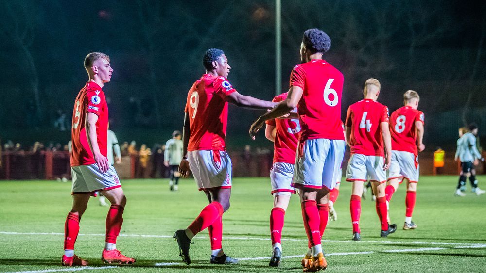 Nottingham Forest FC - U21s to face Derby County on Friday