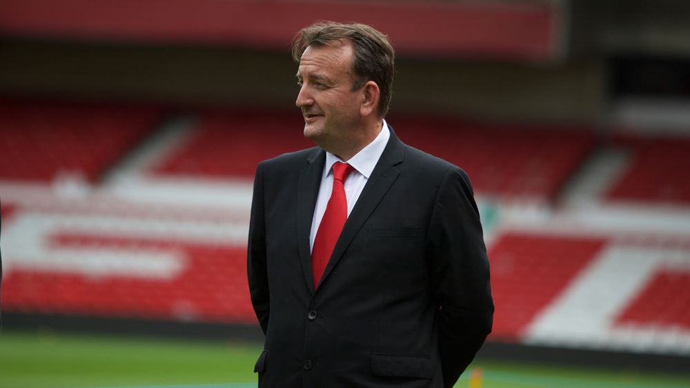 Nottingham Forest FC - Chairman appointed to EFL Board