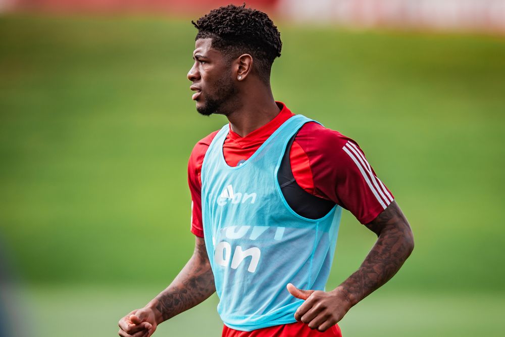 Nottingham Forest FC - Panzo loaned to Cardiff