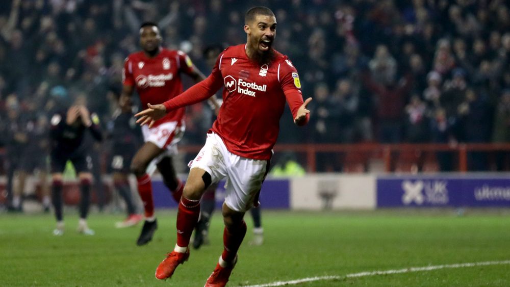 Nottingham Forest FC - "We're building momentum"