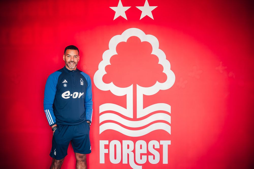 Nottingham Forest FC - Reid returns to Forest coaching staff