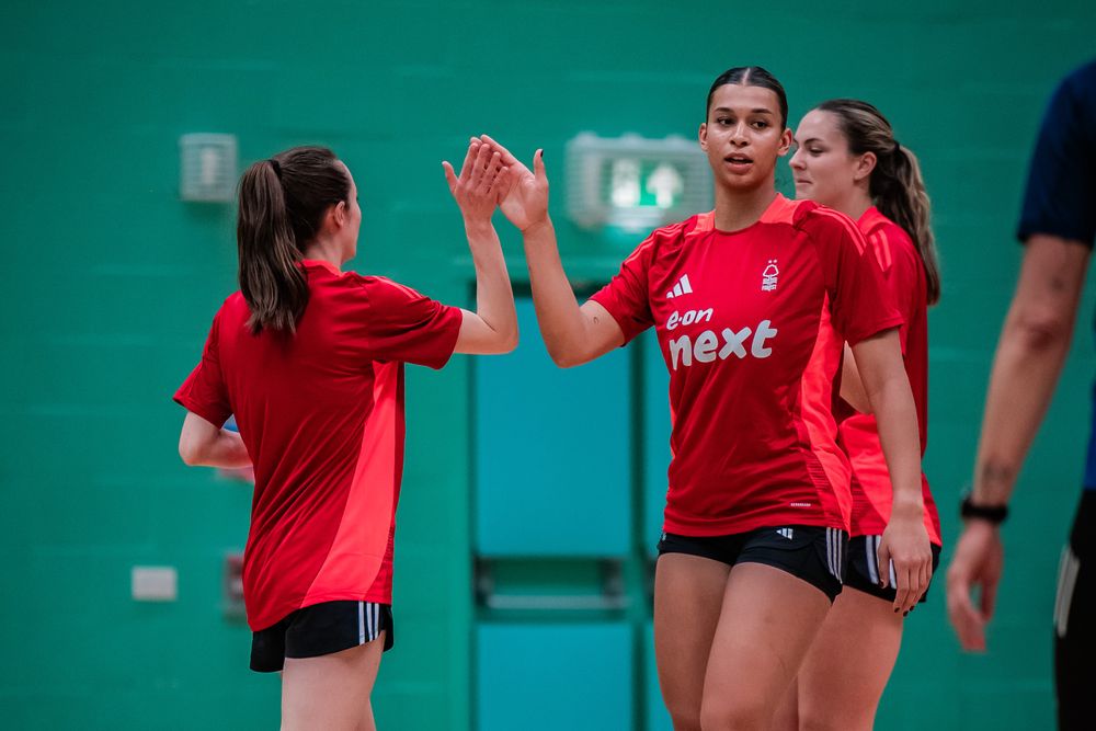 Nottingham Forest FC - Forest Netball set for Super League opener