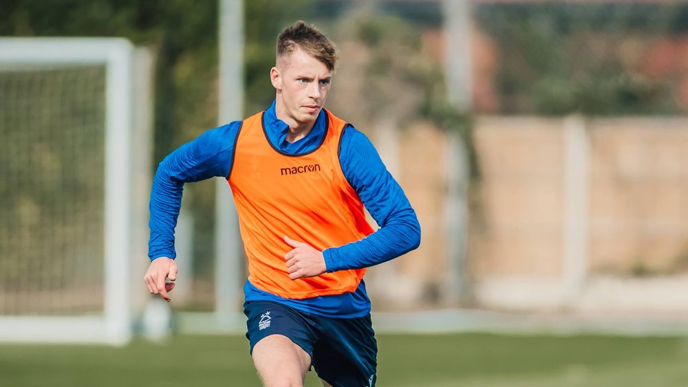 Nottingham Forest FC - Monday night football for U21s