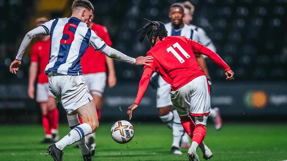Nottingham Forest FC - Friday night football for Forest U21s