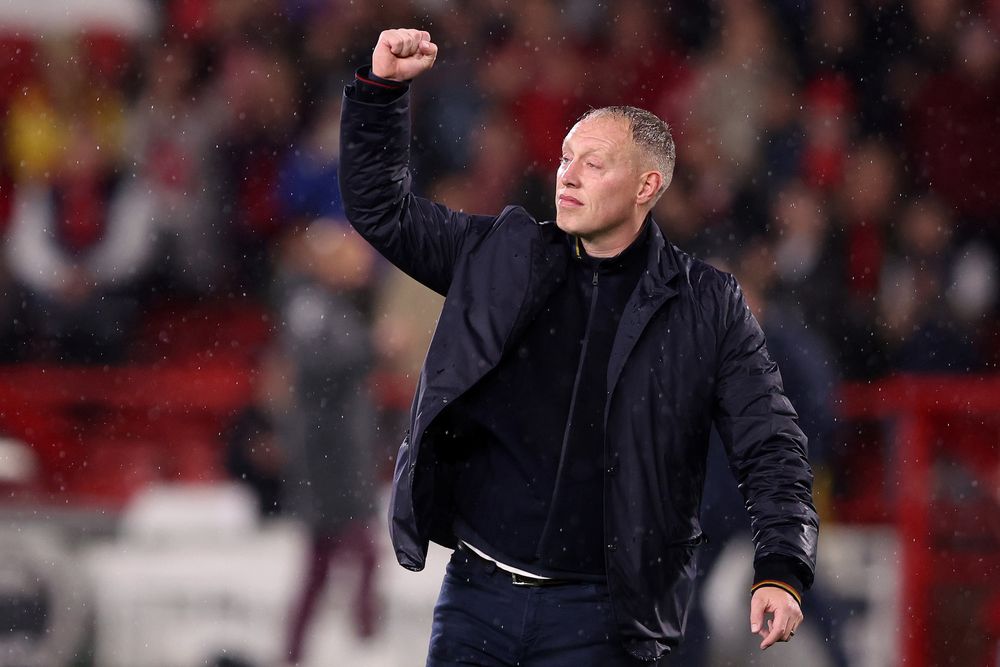 Nottingham Forest FC - Cooper previews Arsenal clash