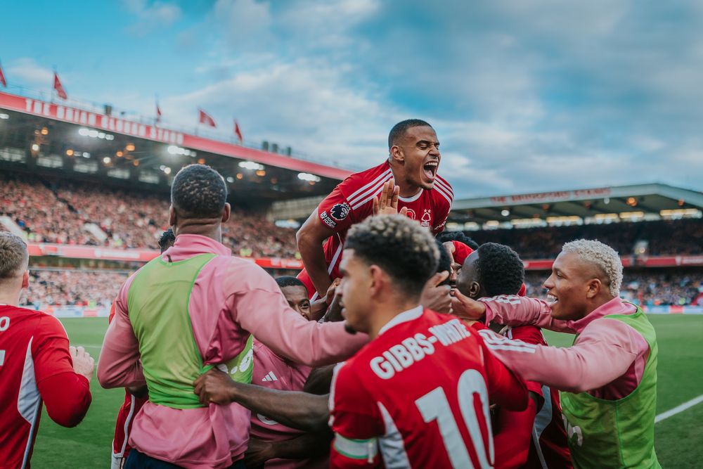 Nottingham Forest FC - Murillo wins November Player of the Month
