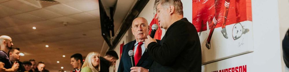 Nottingham Forest FC - Legends' Lounge