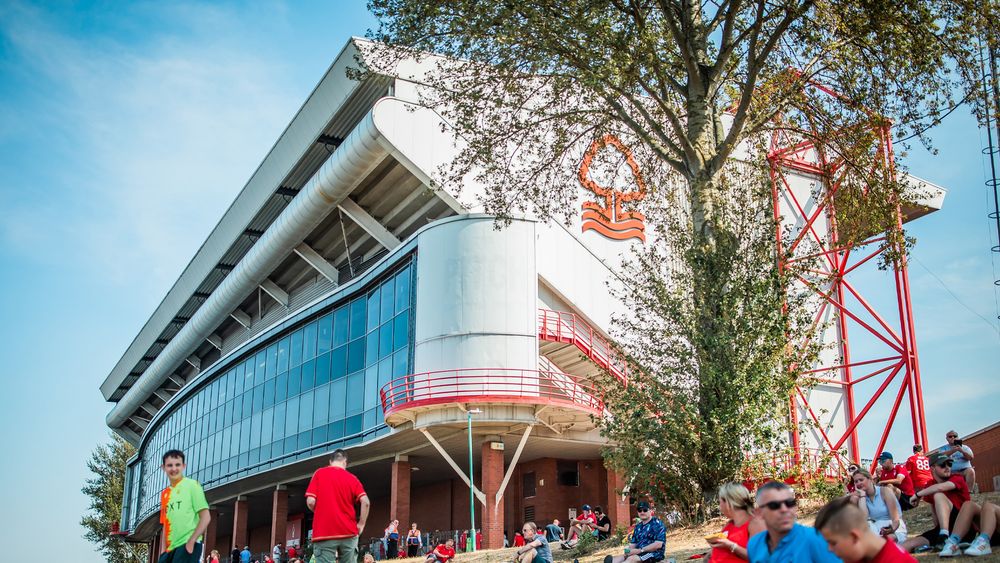 Nottingham Forest FC - Enjoy Legends Lounge hospitality for upcoming ...