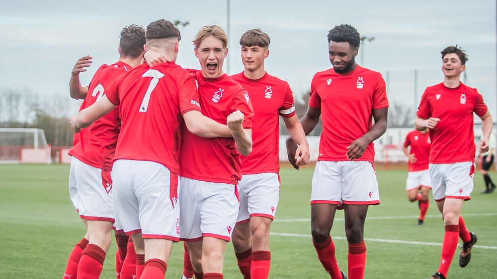 Nottingham Forest FC - Watch LIVE! Forest U18s vs Stoke City U18s