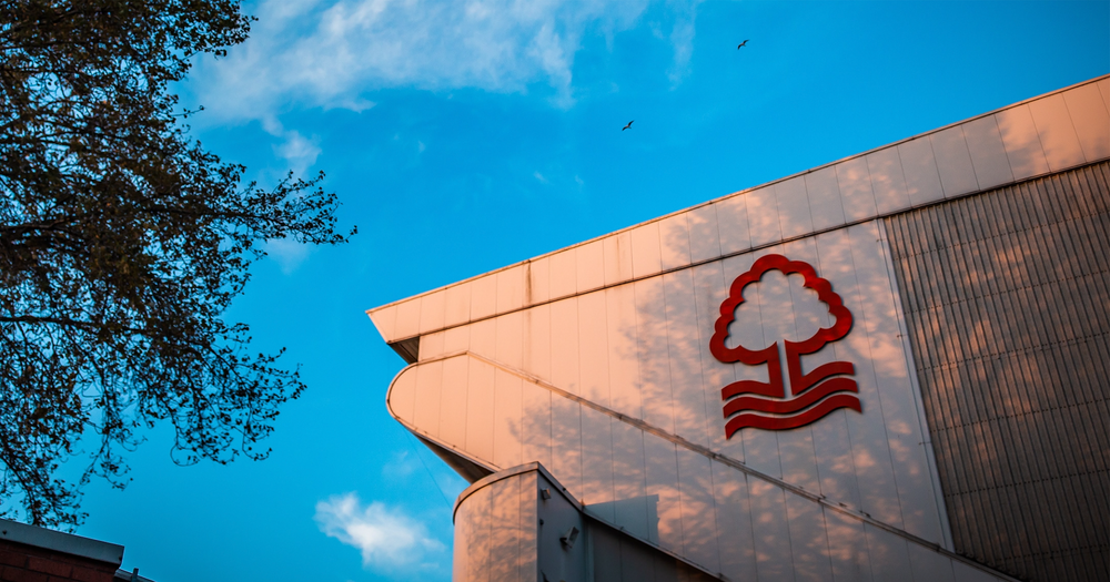 Nottingham Forest FC - Celebrating 50 years of The Tricky Tree