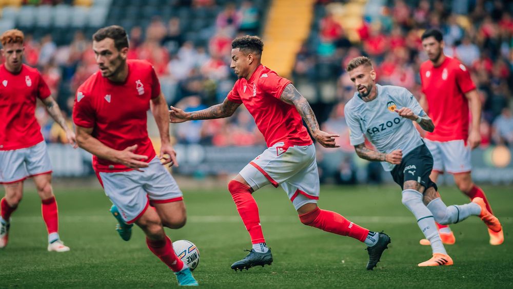Nottingham Forest FC - Gallery: Forest 1-1 Valencia