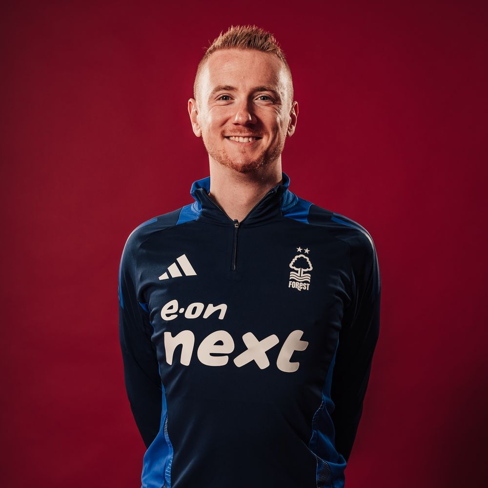 Nottingham Forest FC - Butterworth joins Forest Netball