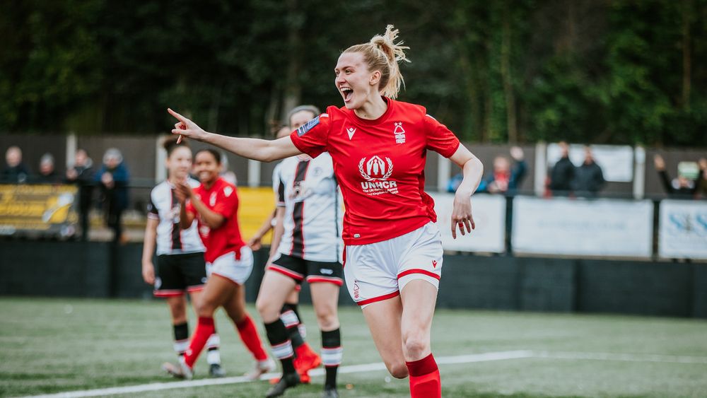 Nottingham Forest FC - Rampant Reds win on the road to stay top of the ...