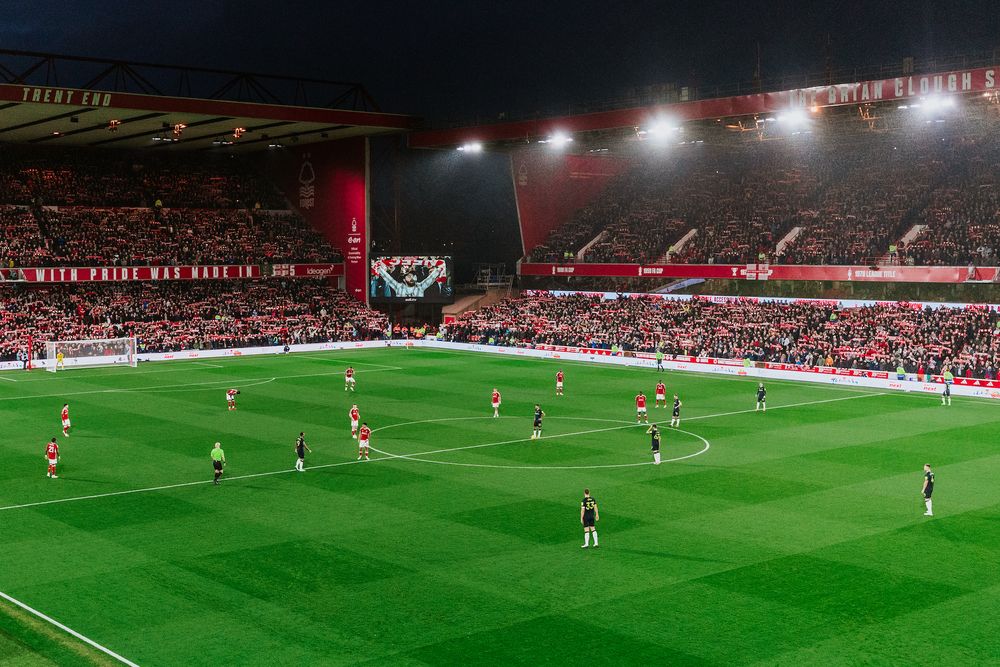 Nottingham Forest FC - Get set for Fixture Release Day