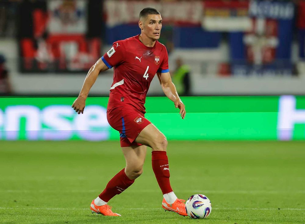 Nottingham Forest FC - International Reds | Five earn caps as ...