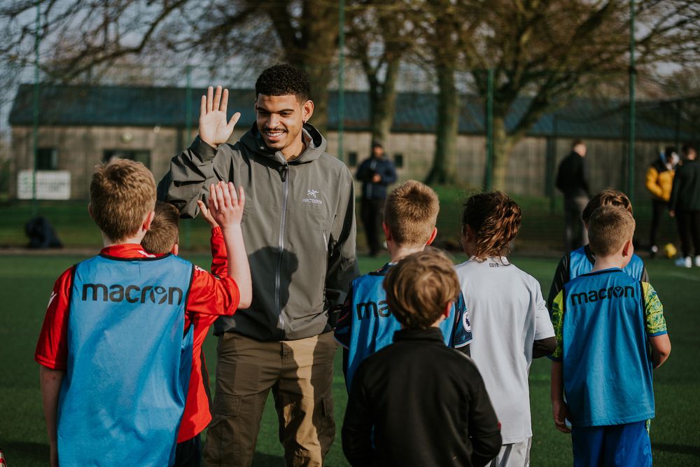 Nottingham Forest FC - Community Trust launches three-year strategic plan