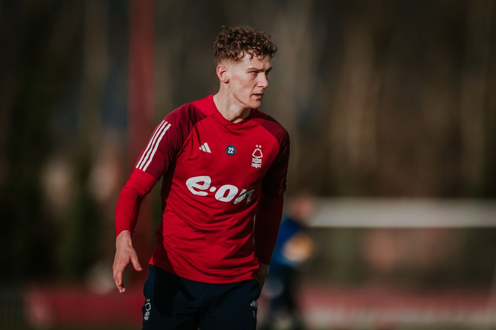 Nottingham Forest FC - E.ON Spotlight: Forest v Blackpool