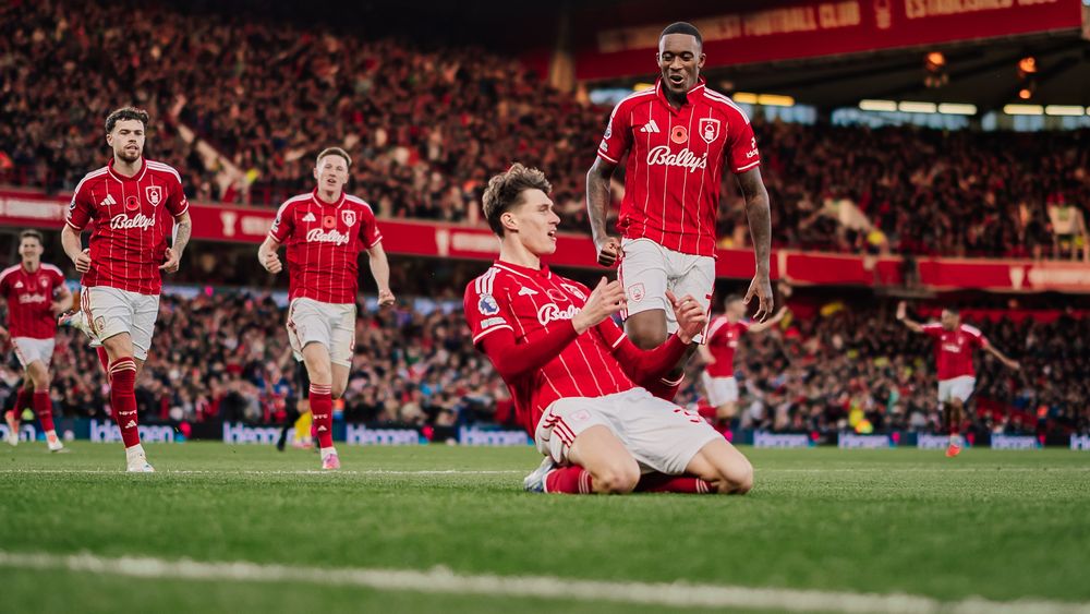 Nottingham Forest FC - Highlights | Forest 2-2 Man Utd